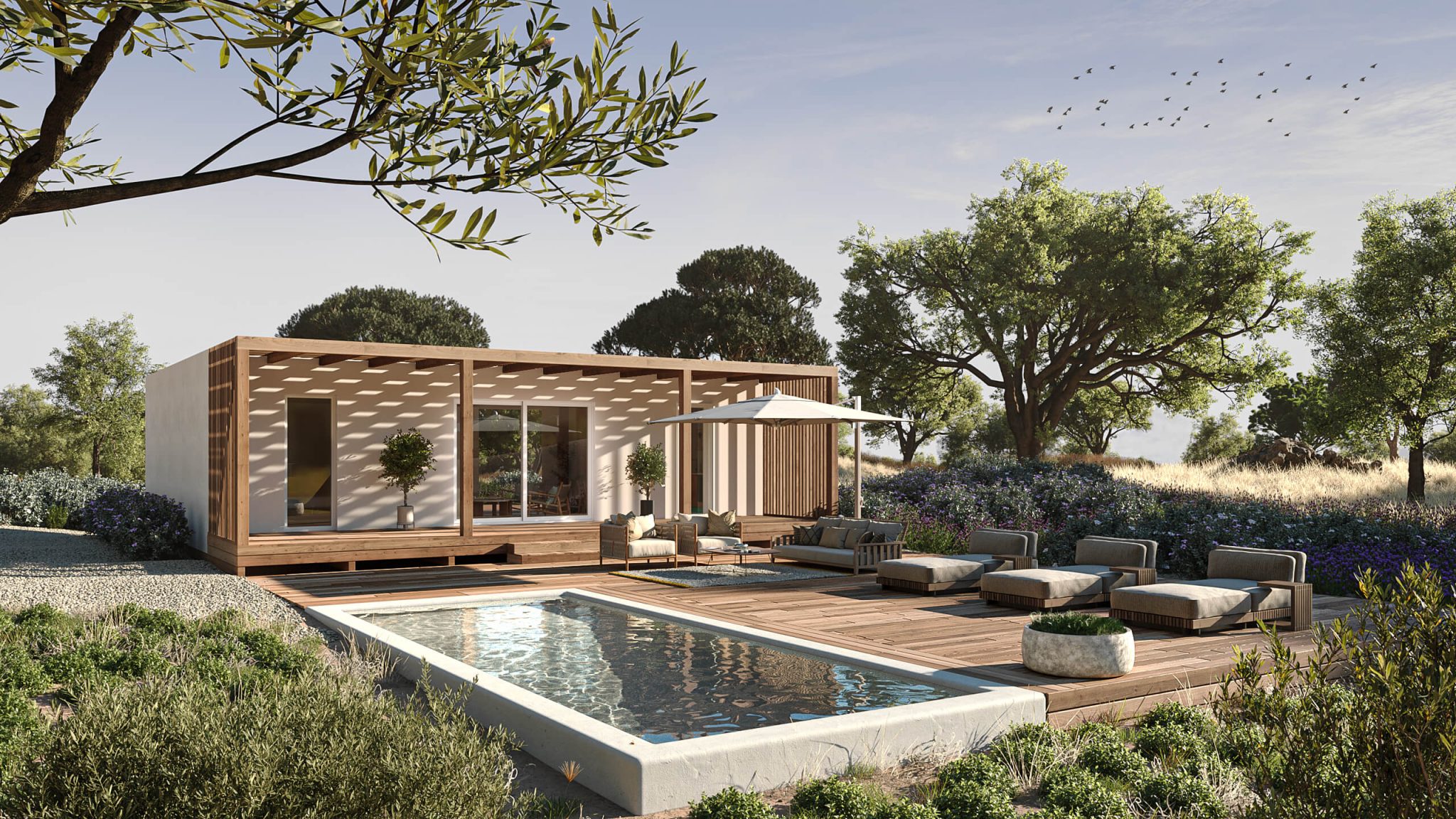 Casas Modulares - ODUM